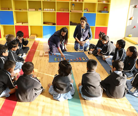 GIIS Pune