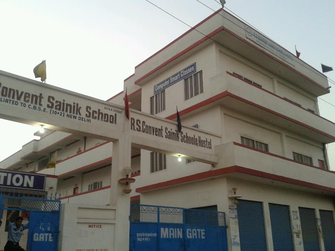 RS Convent Sainik School