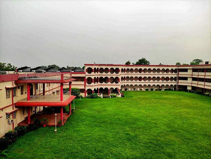 M.G.M Higher Secondary School