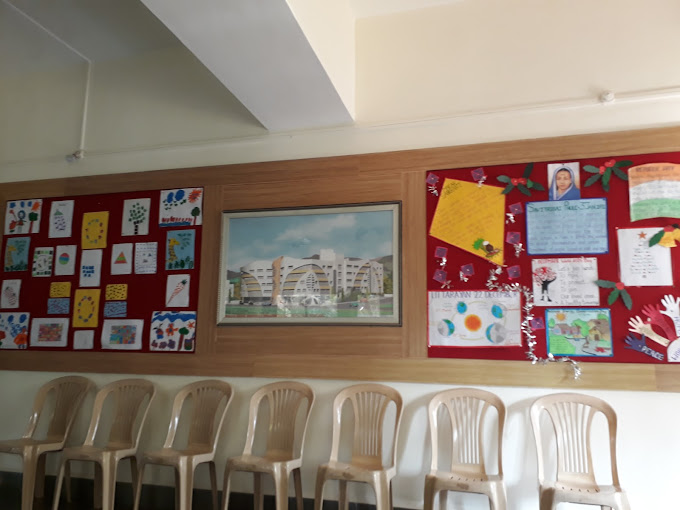 New India School, Bhusari Colony