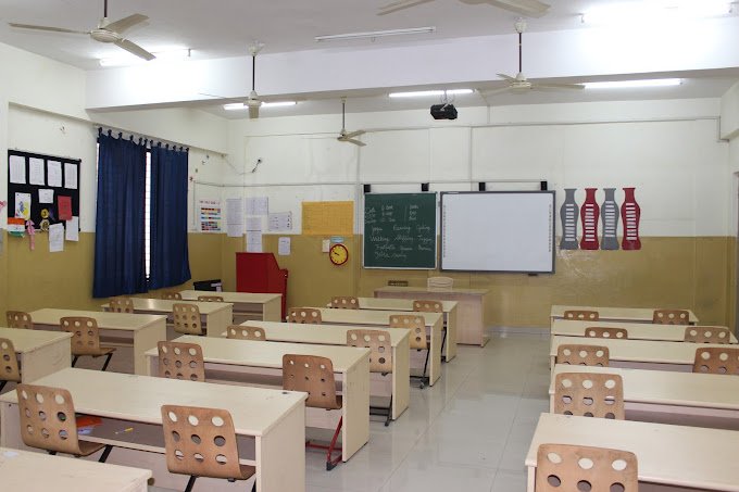 The Jain International School