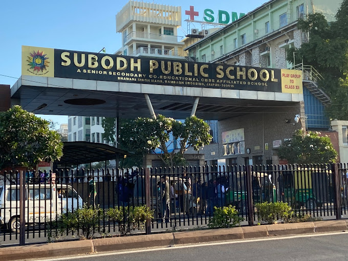 Subodh Public School